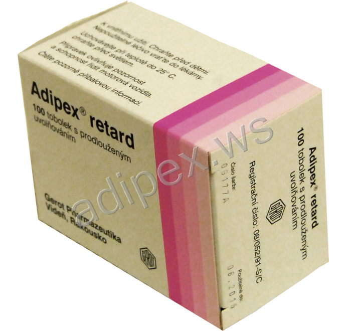 Adipex Betegtájékoztató | Adipex