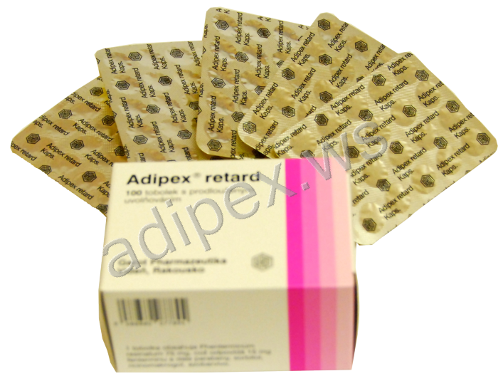 Adipex Betegtájékoztató | Adipex